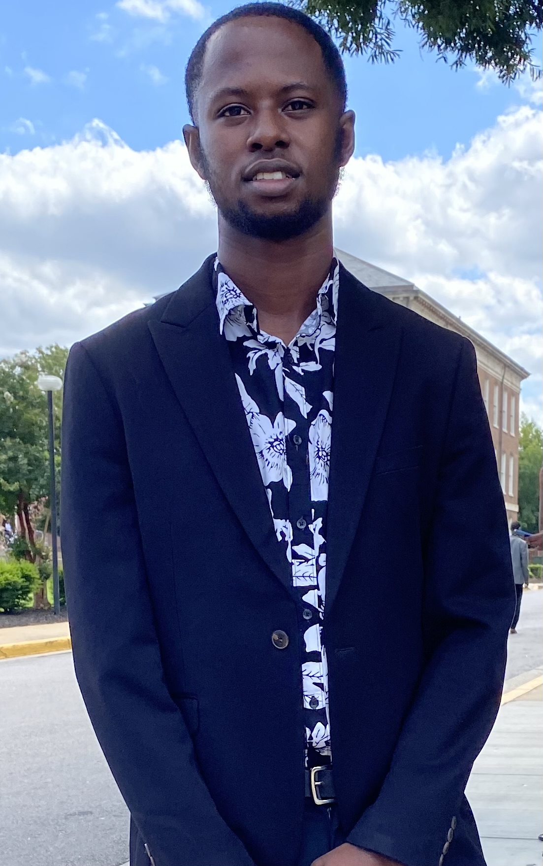 Tajay Portfolio Website